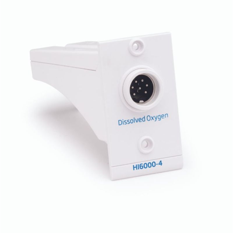 Dissolved Oxygen Analysis Module for the HI6000 Modular Series
