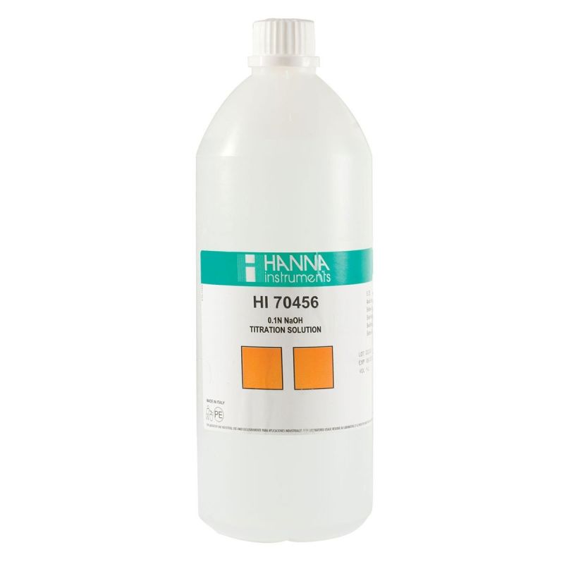 Natrijum hidroksid 0.1N, 1L - HI70456
